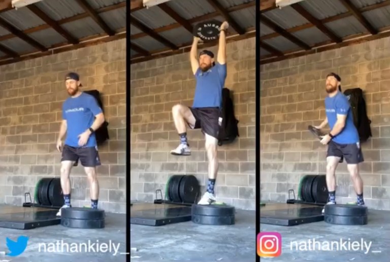 Hip Lock Exercise. Why use it? « loris bertolacci